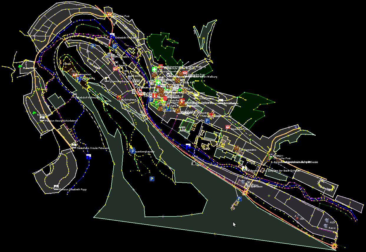 OpenStreetMap File SUMO Documentation